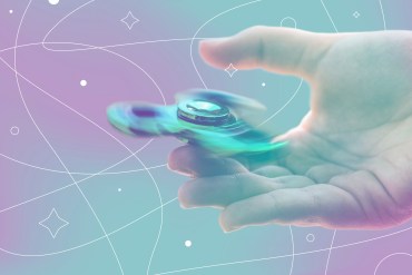 Fidgeting can relax your body and brain—if you do it right