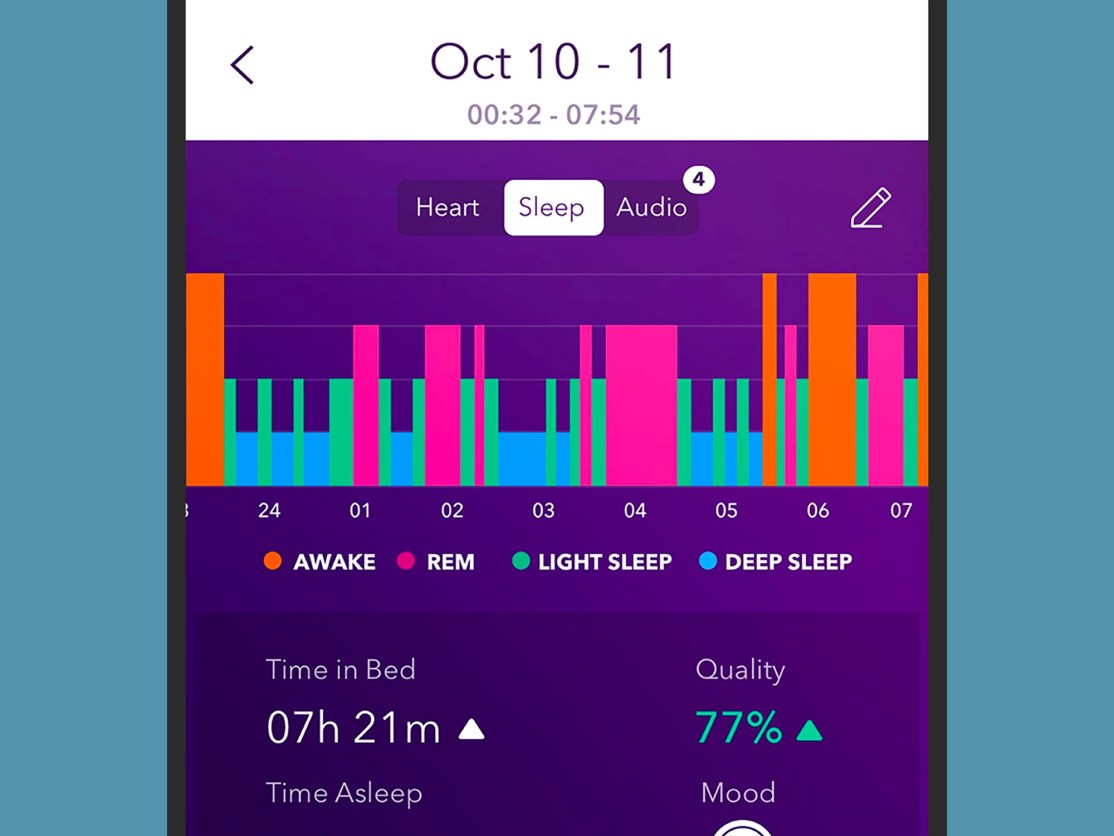 Skip the wearables and track your sleep with these 5 apps