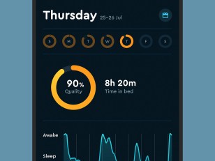 Skip the wearables and track your sleep with these 5 apps