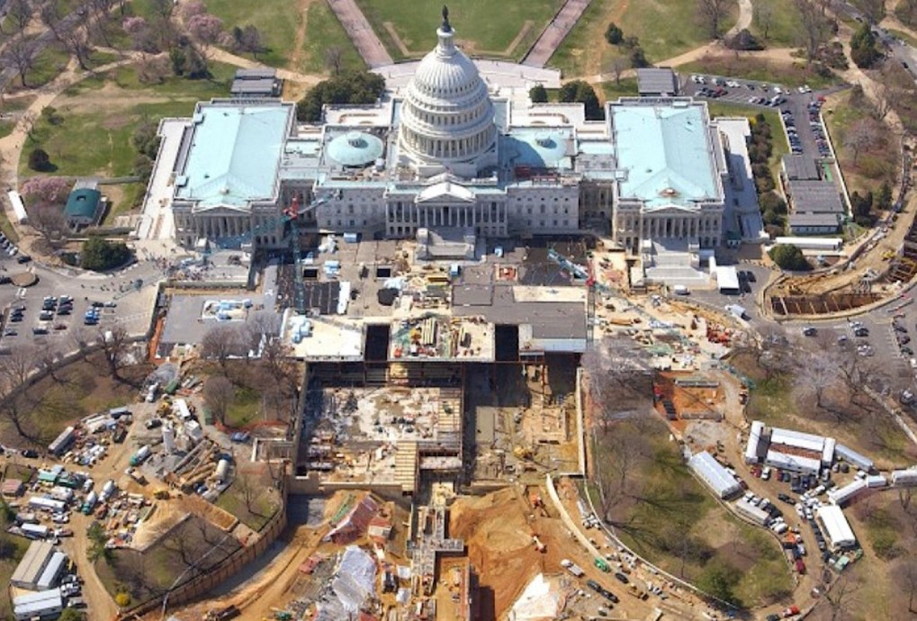 Washington, D.C. is home to a fascinating labyrinth of tunnels