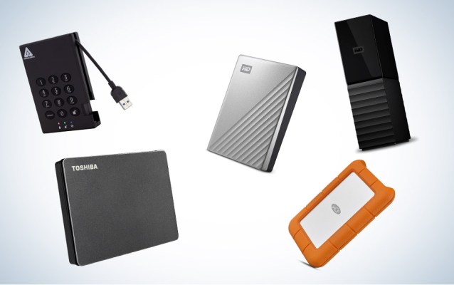 The best external drives for Macs | Popular Science