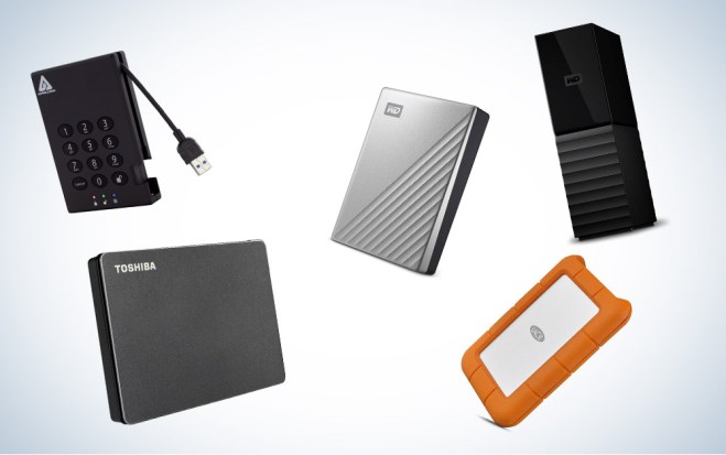 The best external drives for Macs | Popular Science