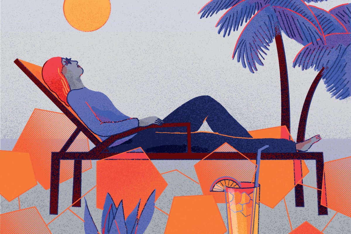 Why spacing out is good for you