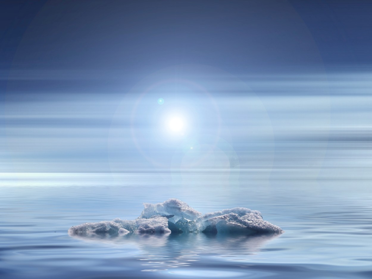 Earth used to be cooler than we thought, which changes our math on ...