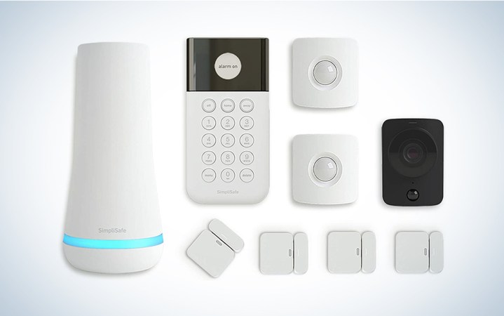 Best home security systems | Popular Science