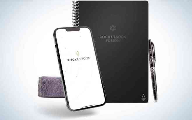 The best digital notebooks in 2024 | Popular Science