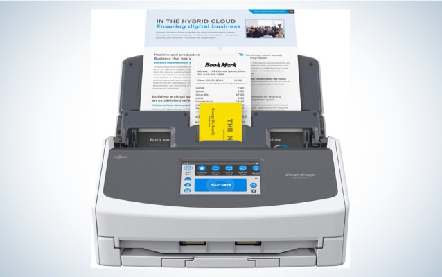 The best document scanners of 2024 | Popular Science
