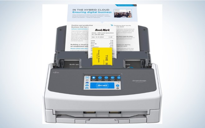 The best document scanners of 2024 | Popular Science