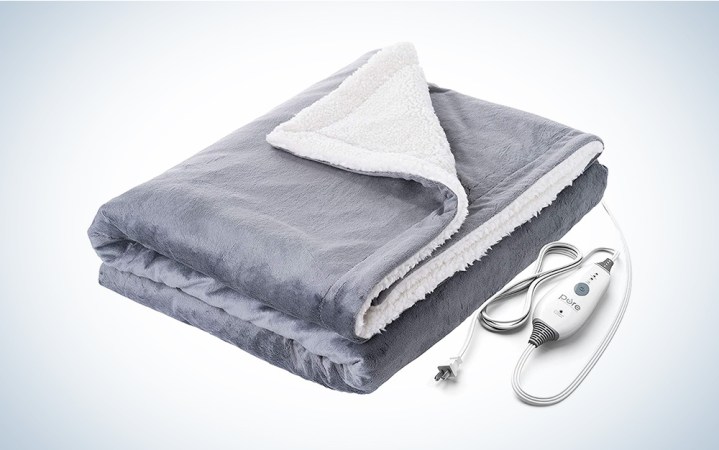 The best heated throw blankets in 2024 | Popular Science