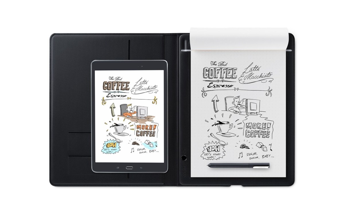 Turn your handwritten documents into searchable digital notes