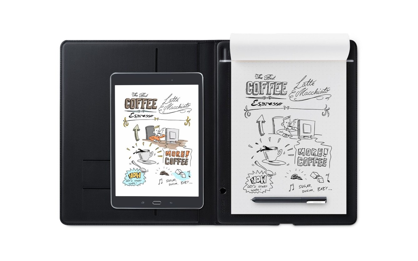 Turn your handwritten documents into searchable digital notes