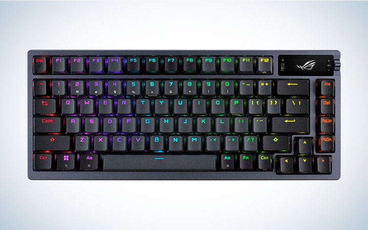 The best mechanical keyboards for 2024 | Popular Science