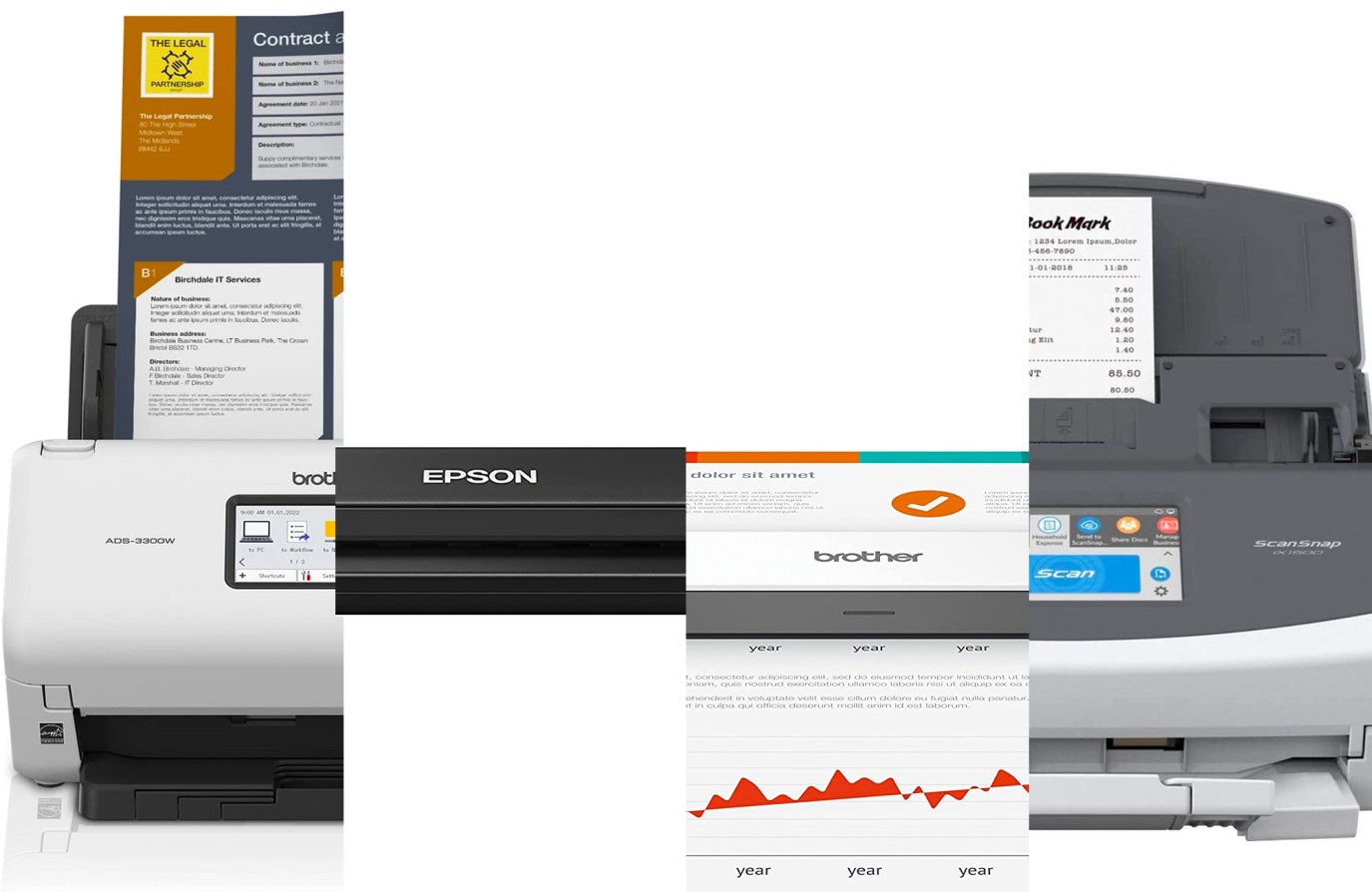 The best document scanners of 2024 | Popular Science