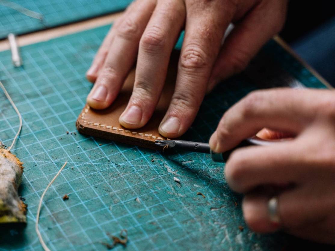 Everything you need to know to start leatherworking