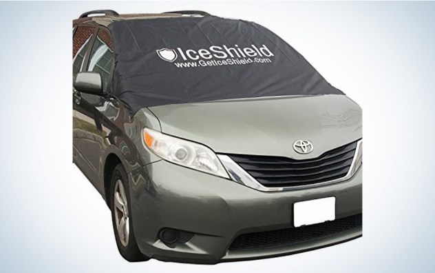 The best windshield snow covers of 2024 | Popular Science