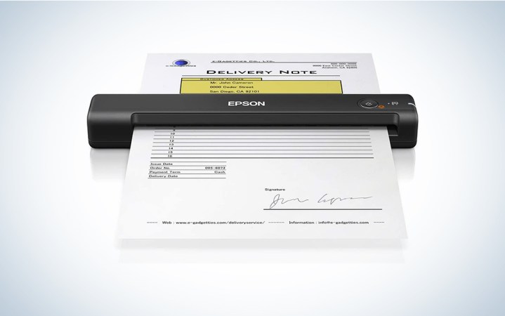 The best document scanners of 2024 | Popular Science