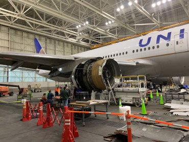 The United Airlines Flight 328 engine failure, explained