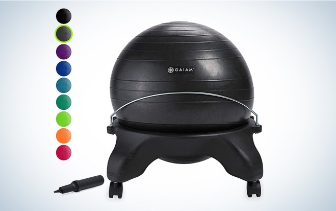 The best ball chairs of 2024 | Popular Science