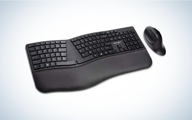 The best ergonomic keyboards for 2024, tested and reviewed | Popular ...