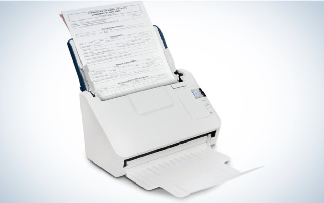 The best document scanners of 2024 | Popular Science