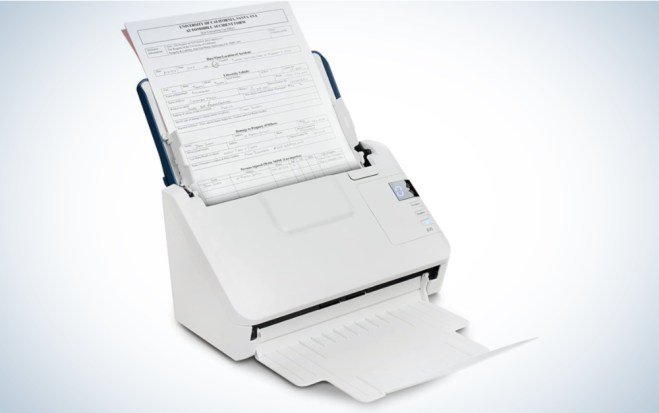 The best document scanners of 2024 | Popular Science