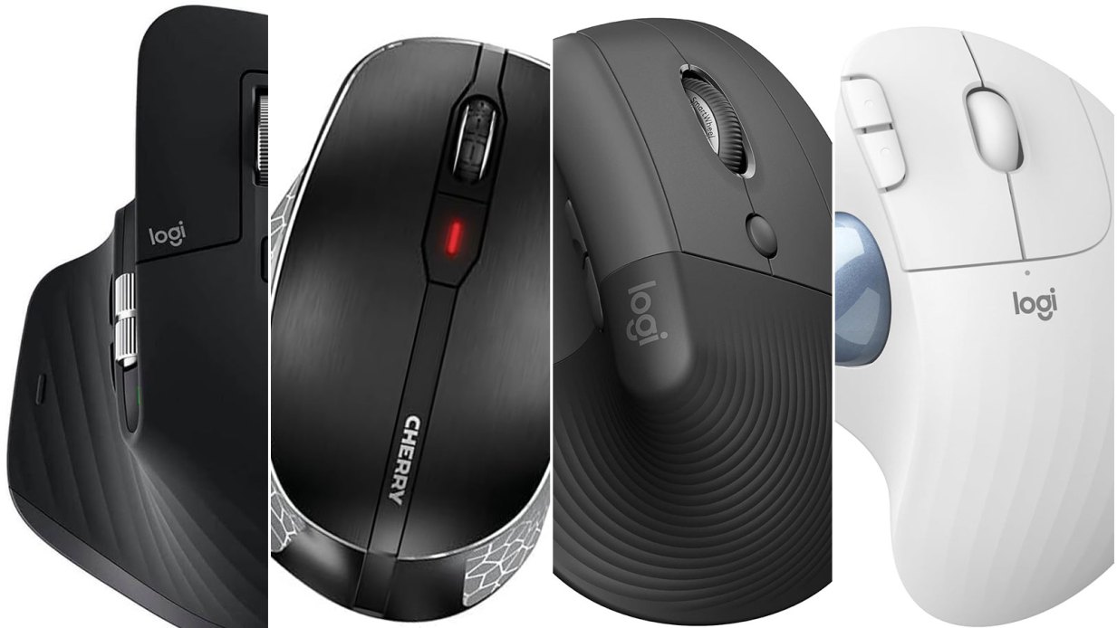 The best ergonomic mouse for you in 2024 | Popular Science