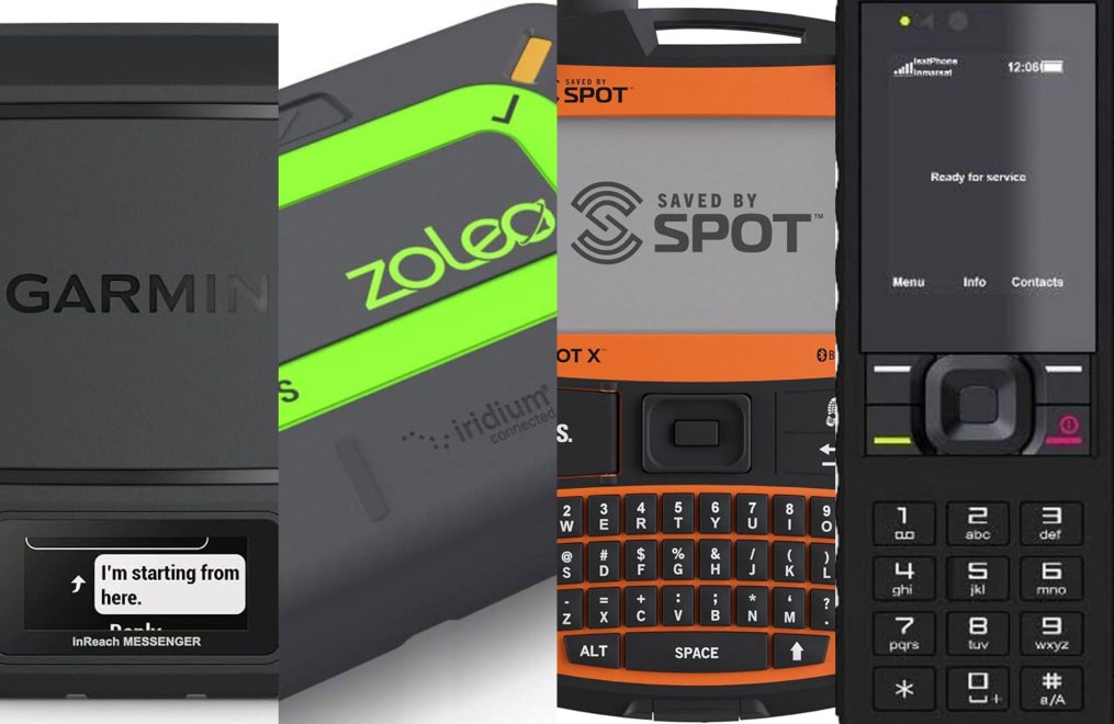 The best satellite phones for global calls and connecting outdoors ...