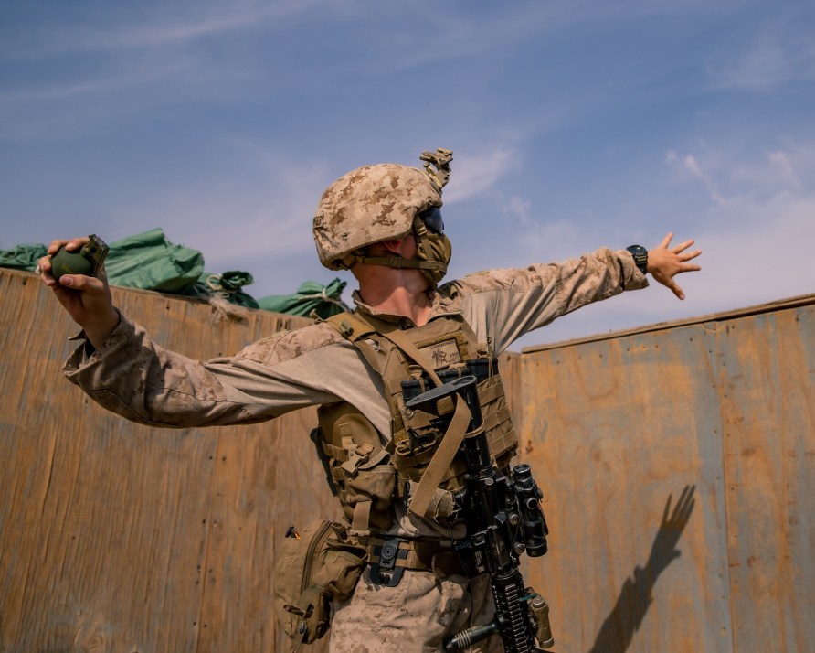 The Army’s new tool for analyzing bomb shrapnel could lead to better ...