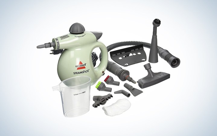 The best steam cleaners of 2024 | Popular Science