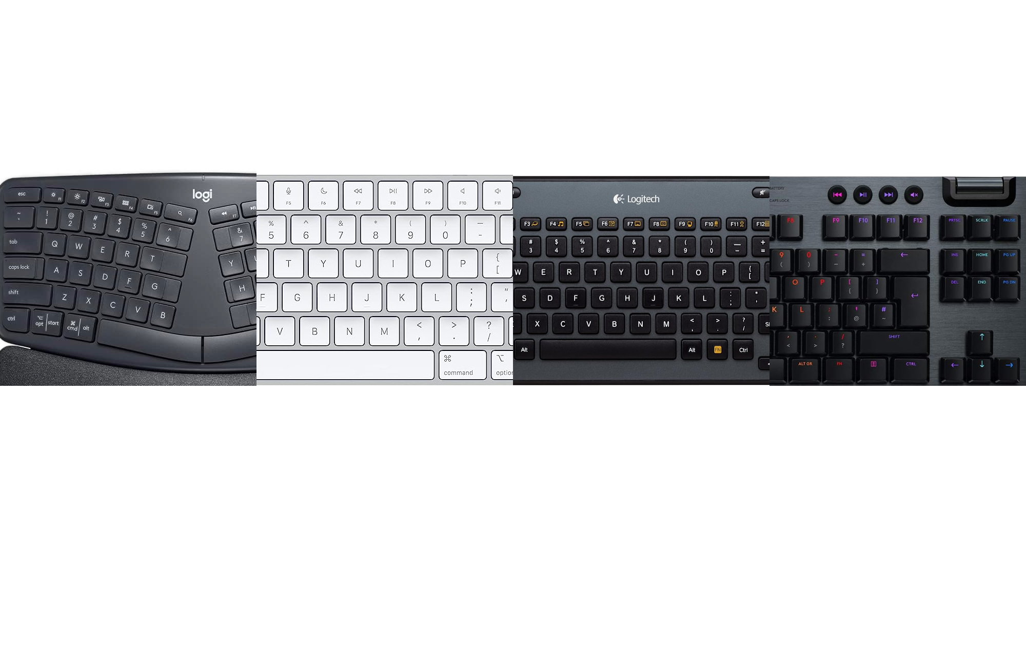 The best wireless keyboards in 2024 | Popular Science