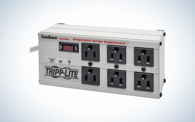 The best surge protectors for 2024 | Popular Science