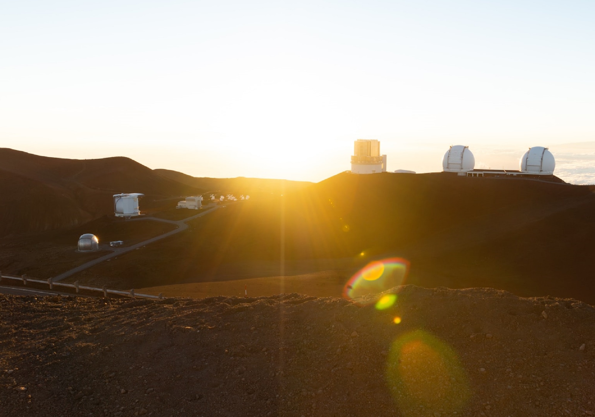 In Hawaii, an ancient observatory offers lessons for modern stargazers