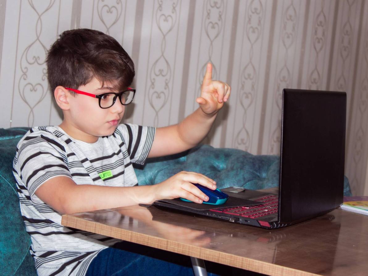 Your guide to kid-proofing a computer