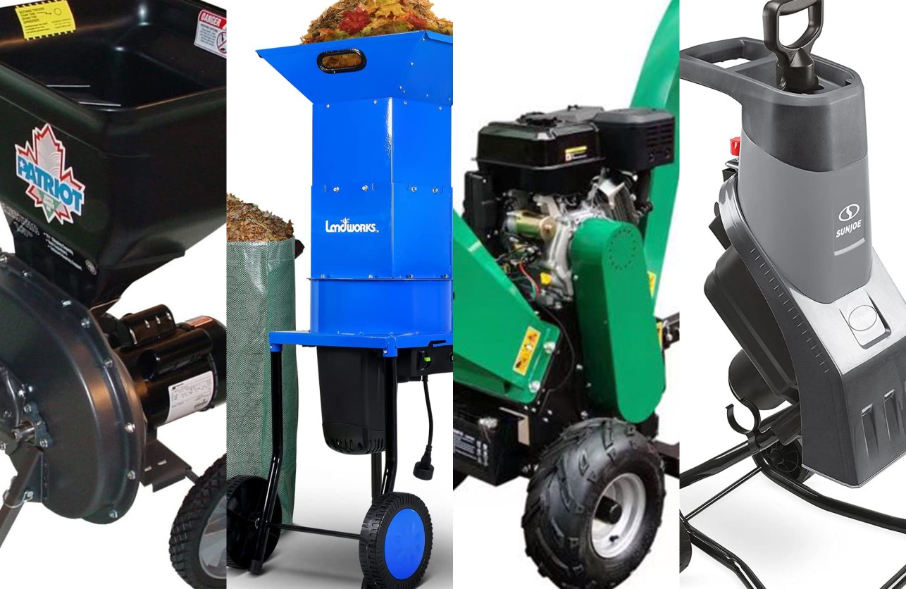 The best wood chippers | Popular Science