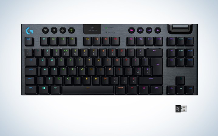 The best wireless keyboards in 2024 | Popular Science