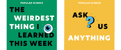 Popular Science Podcasts | Popular Science