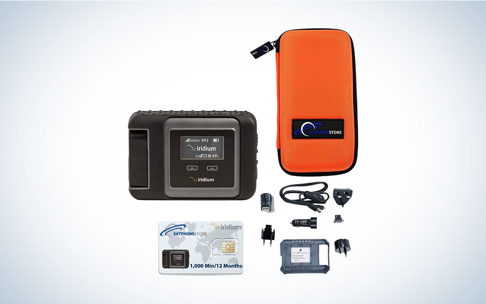 The best satellite phones for global calls and connecting outdoors ...