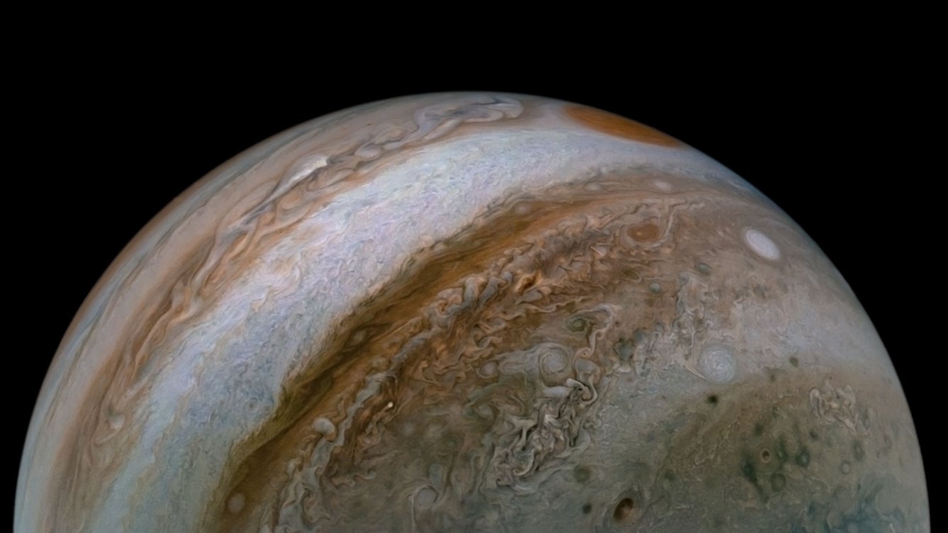 Researchers just measured Jupiter’s stratospheric winds for the first ...