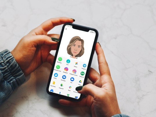 Turn yourself into an illustrated avatar for free