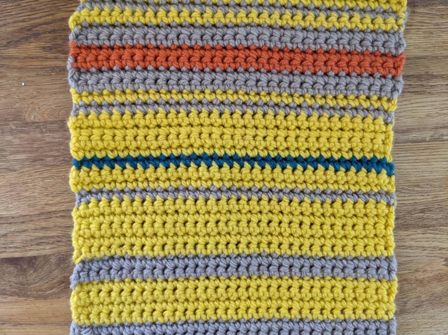 Turn climate data into a knitted accessory | Popular Science