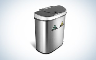The best motion-sensor trash cans of 2024 | Popular Science