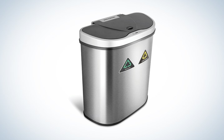The best motion-sensor trash cans of 2024 | Popular Science