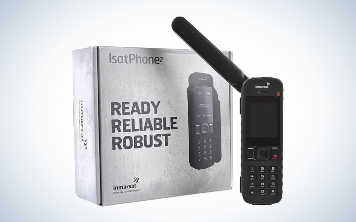 The best satellite phones for global calls and connecting outdoors ...