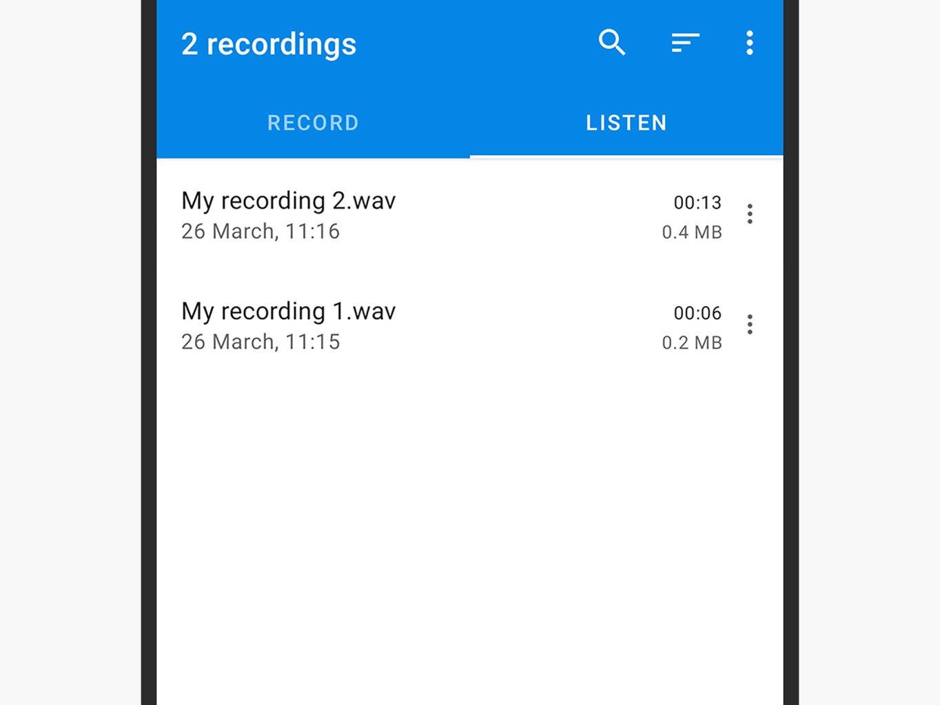 The best voice recorder apps you can put on your phone