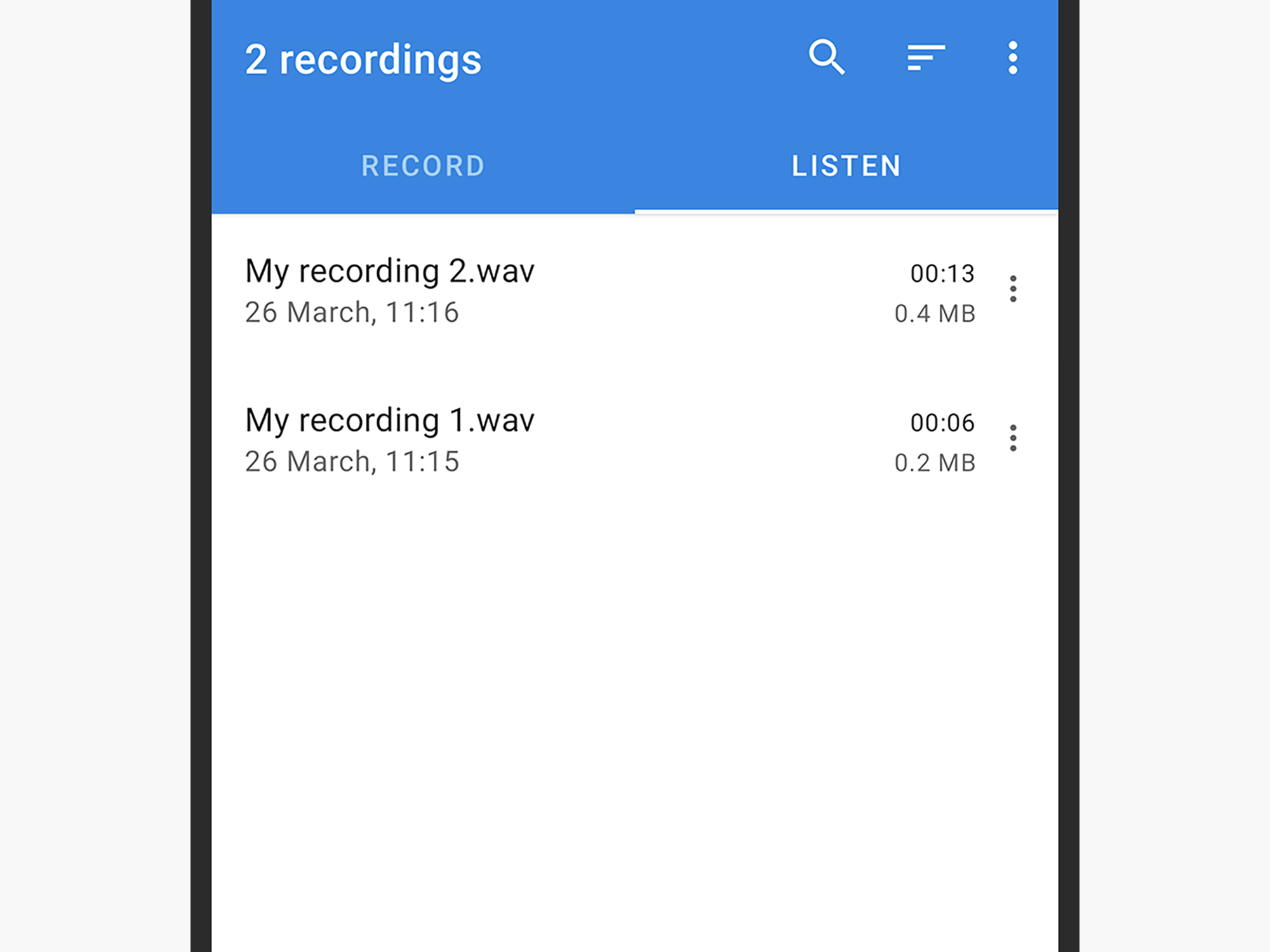 The best voice recorder apps you can put on your phone