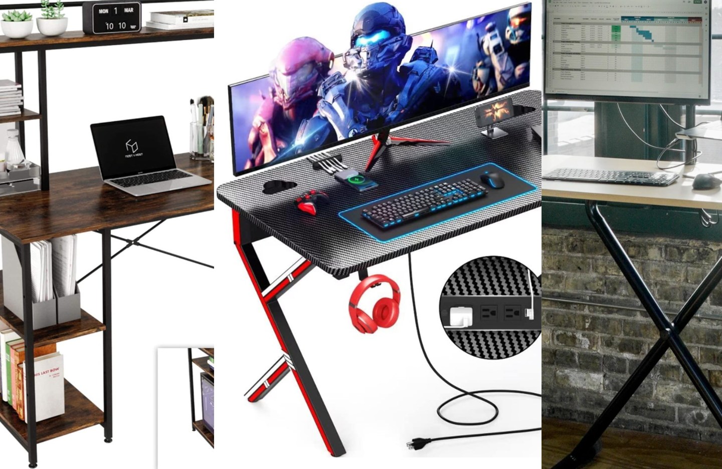 The best ergonomic desks in 2024 | Popular Science