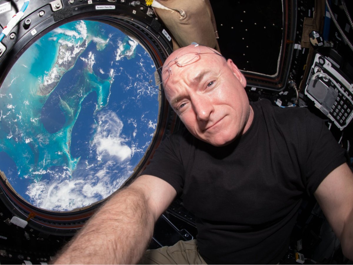 Spending time in space could shrink your heart | Popular Science