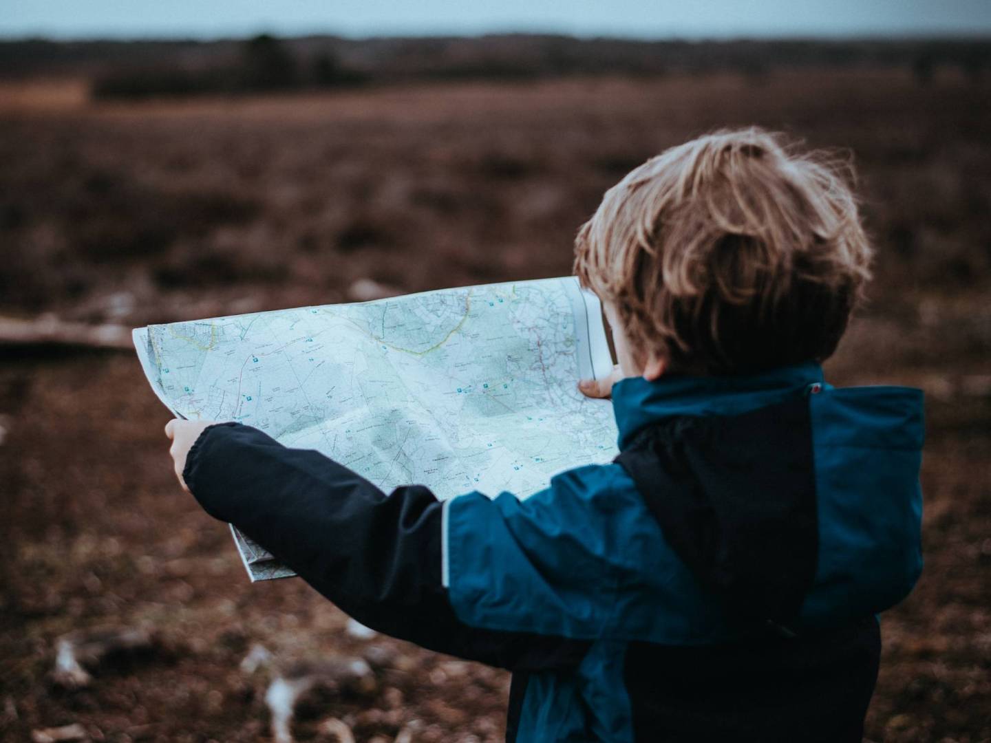 5 fun ways to teach kids how to read maps | Popular Science