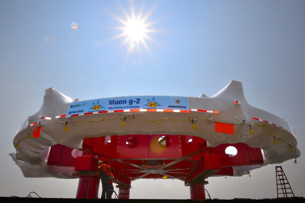 The recent muon subatomic particle discovery, explained | Popular Science