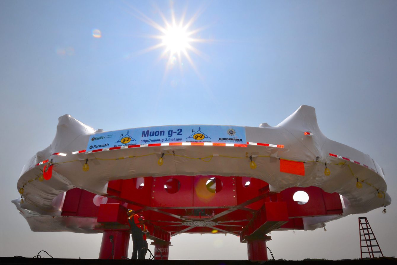 The recent muon subatomic particle discovery, explained | Popular Science